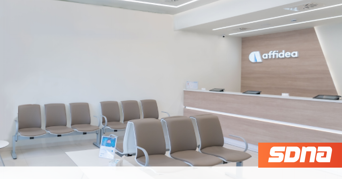 Νέο Διαγνωστικό Κέντρο Affidea στην Αγ. Παρασκευή | SDNA